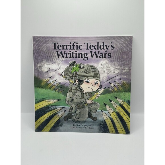 Other | Terrificw Teddys Writing Wars Understanding Learning ...